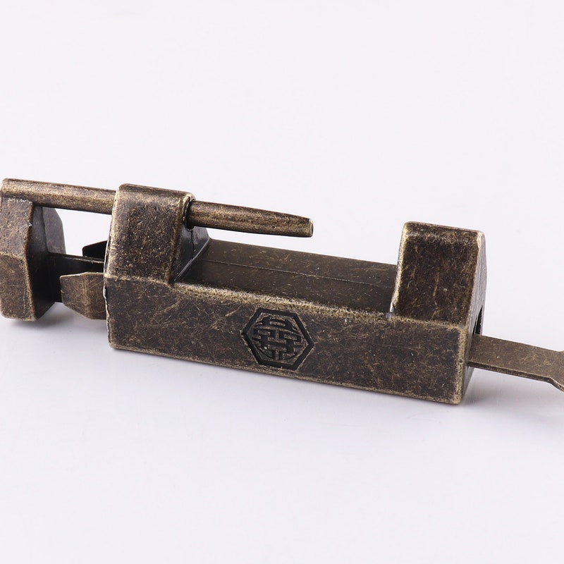 Jewelry Box Lock - Etsy