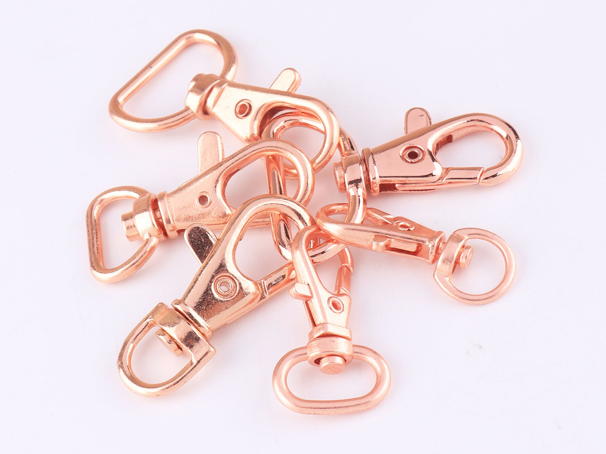 Swivel Clasp Swivel Lobster Hook Snap Hook Spring Hook for Bag | Etsy