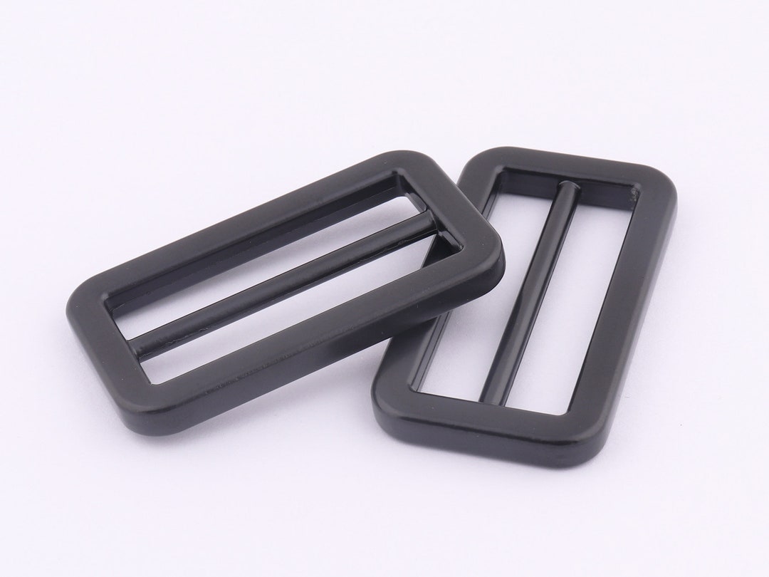 Square Buckle Strap Buckle Slide Buckle Webbing Adjustable Buckle Belt ...