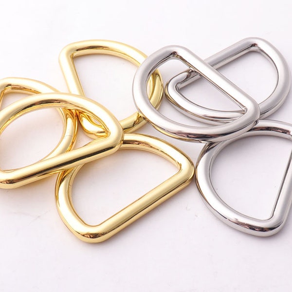 D Ring Belt - Etsy