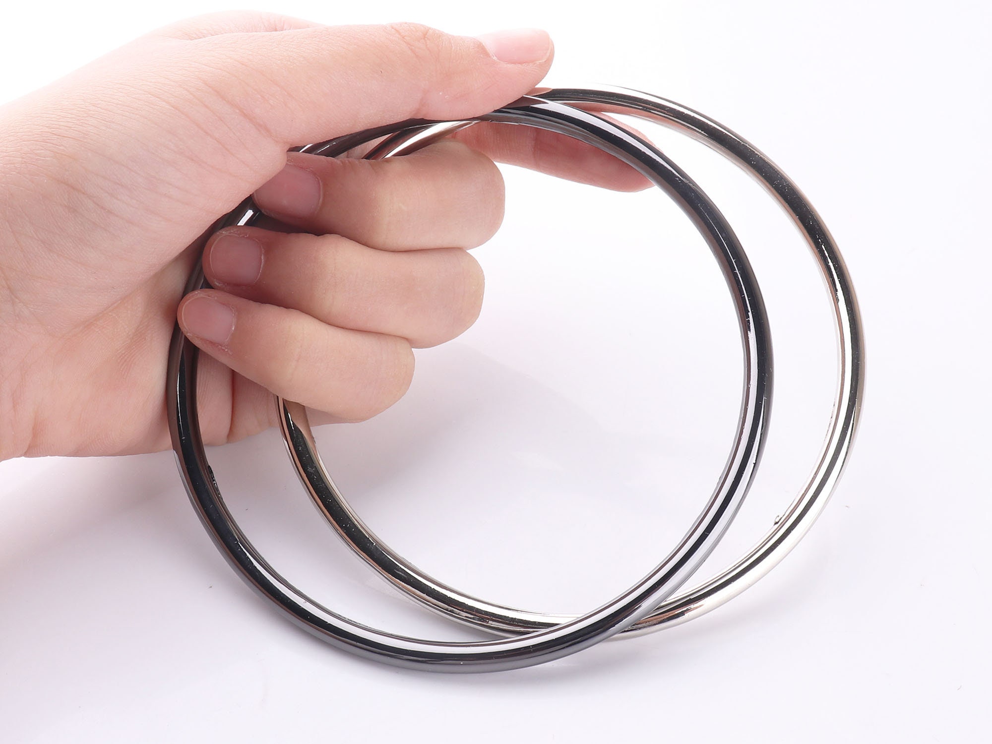 O Ring Bag Handles Big O Ring Buckles O Handle Purse Handle | Etsy