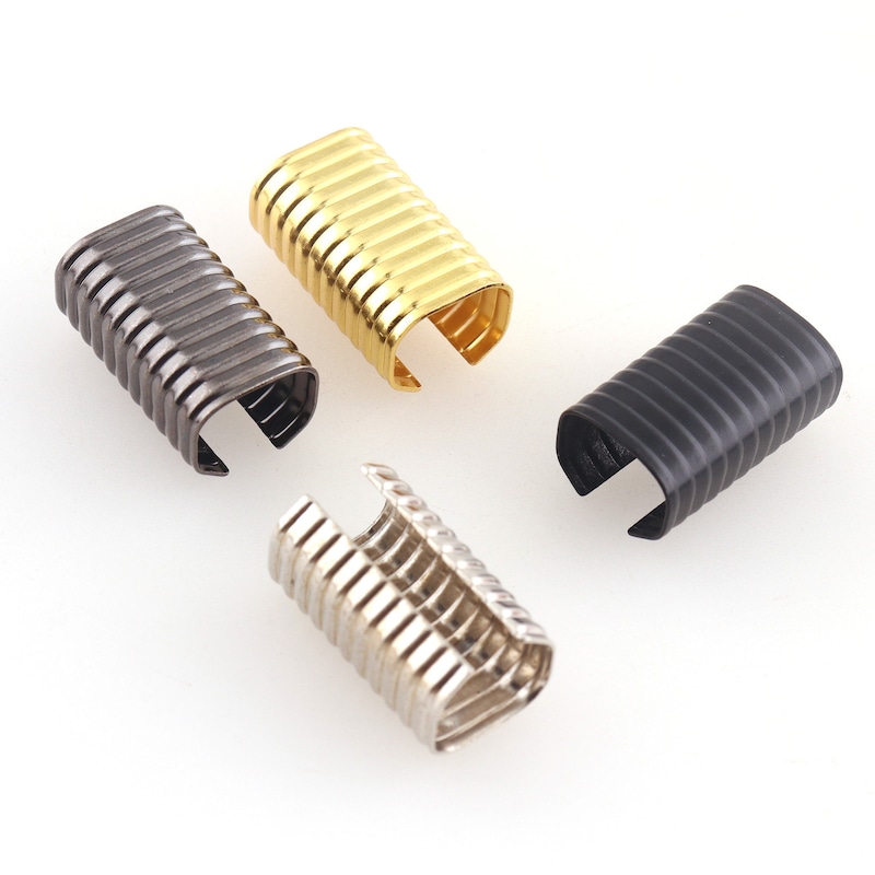 Foldover Crimps - Etsy