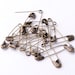 50pcs Safety Pins 27mm*5mm Bronze Safety Pin Brooch Pins Kilt Pins - Etsy