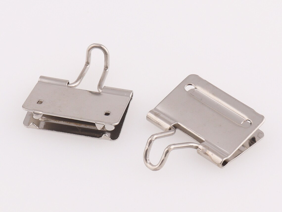 Binder Clip Stationery Clips Metal Clips Office Stationary - Etsy