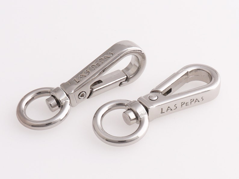 Swivel Clasp Snap Hook Purse Clasp Swivel Hook Metal Swivel - Etsy
