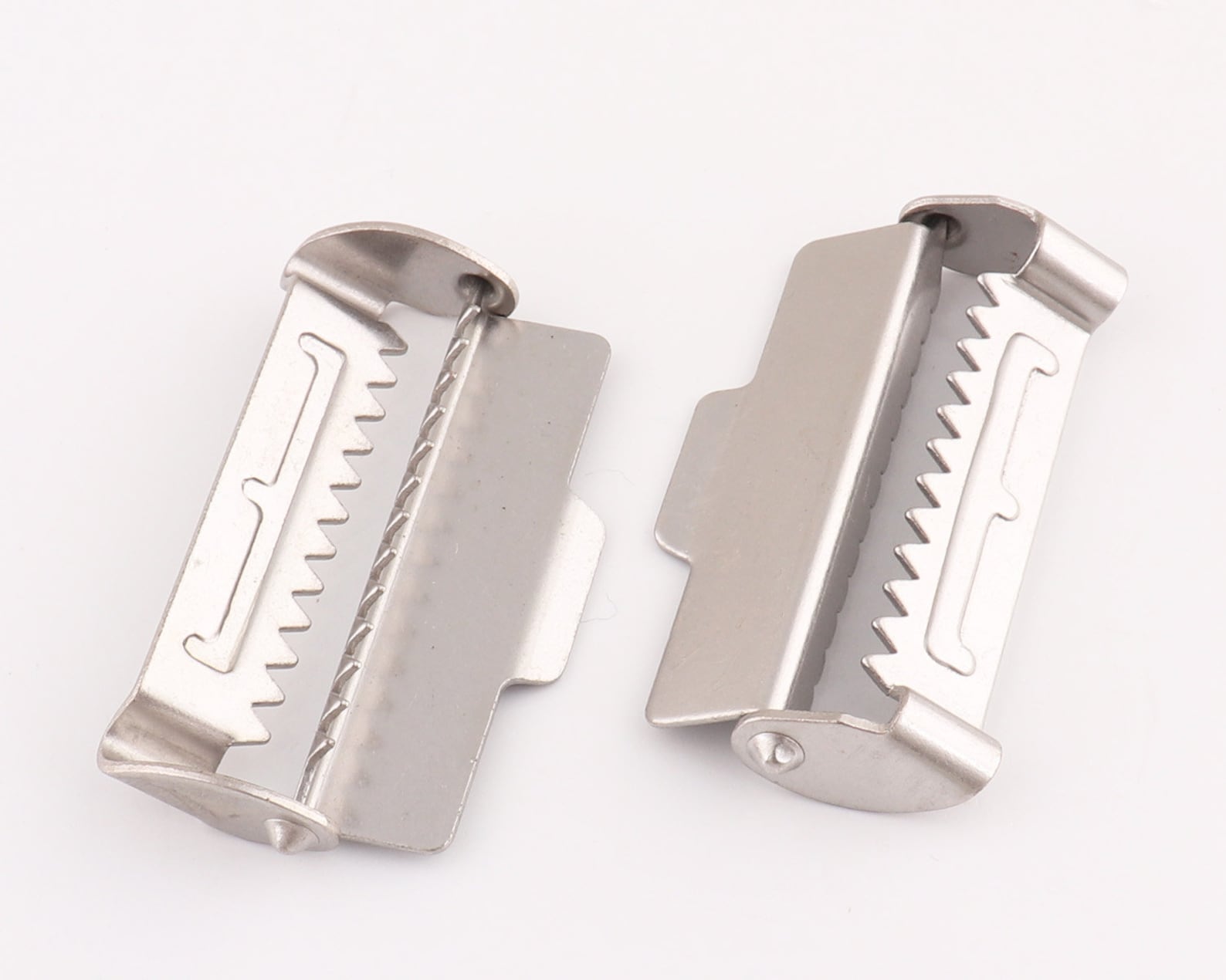 Slide Adjusters Suspender Clips Belt Buckle Webbing Clip Belt | Etsy