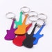 10pcs Colorful Wire Keyring Wire Keychain Cable Key Ring Key Holder ...