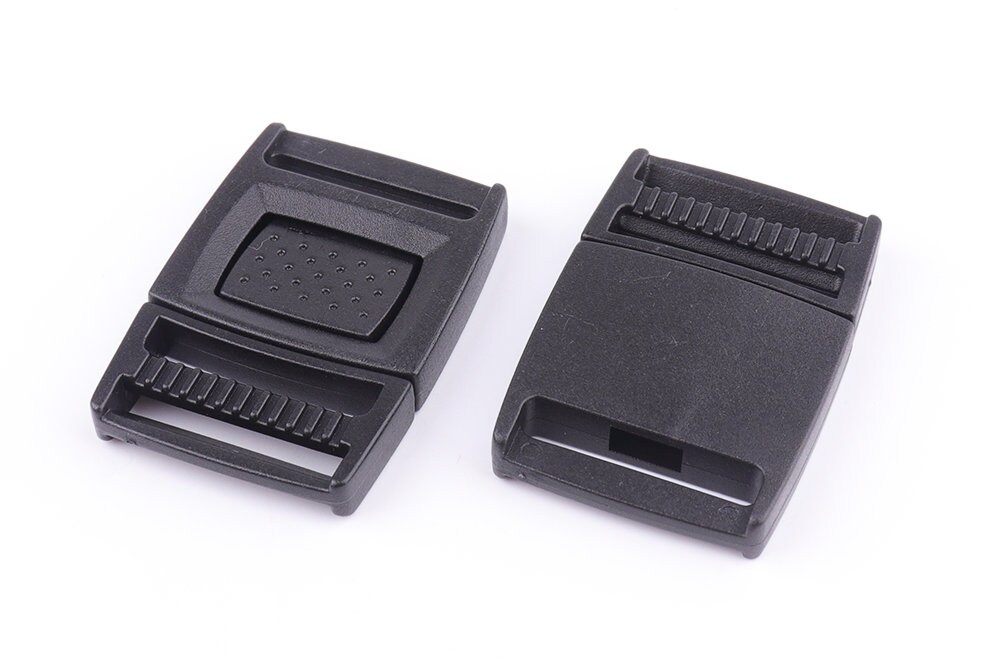 1"inch Breakaway Buckles Plastic Quick Side Release Buckle Webbing ...