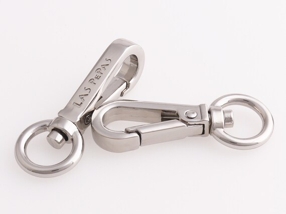 Swivel Clasp Snap Hook Purse Clasp Swivel Hook Metal Swivel - Etsy