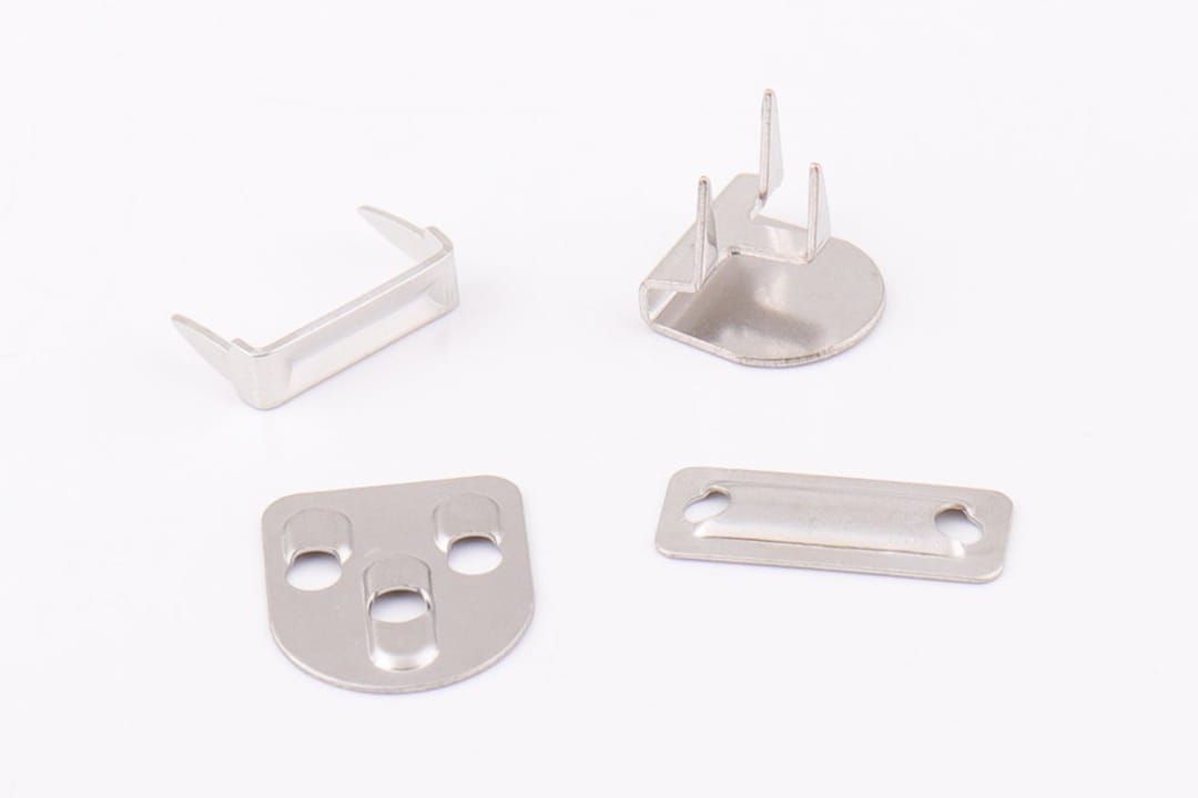 4 Part Hook and Bar Fasteners Hook and Eye Clasp Metal Hook and Eye ...