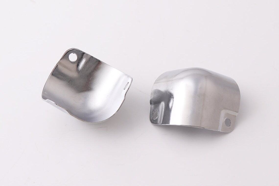 1 Inch Corner Protectors Silver Corners Decoration | Etsy