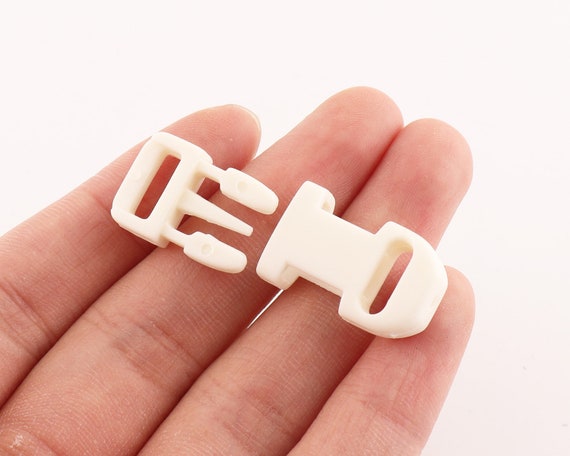 100pcs Breakaway Safety Clips Paracord Break Buckles Clasps - Etsy