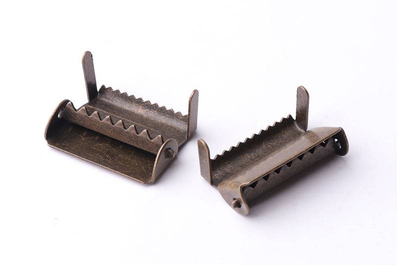 20pcs Suspender Slide Adjusters Antique Brass Adjustable - Etsy