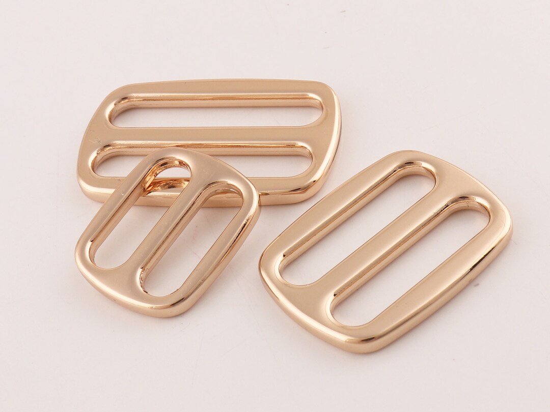 Slider Buckles Rectangle Buckle Triglide Adjustable Buckle Webbing ...