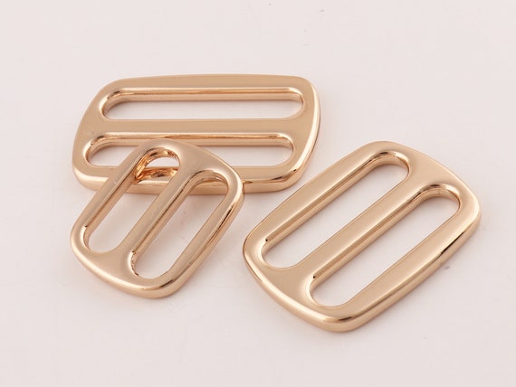 Slider Buckles Rectangle Buckle Triglide Adjustable Buckle | Etsy