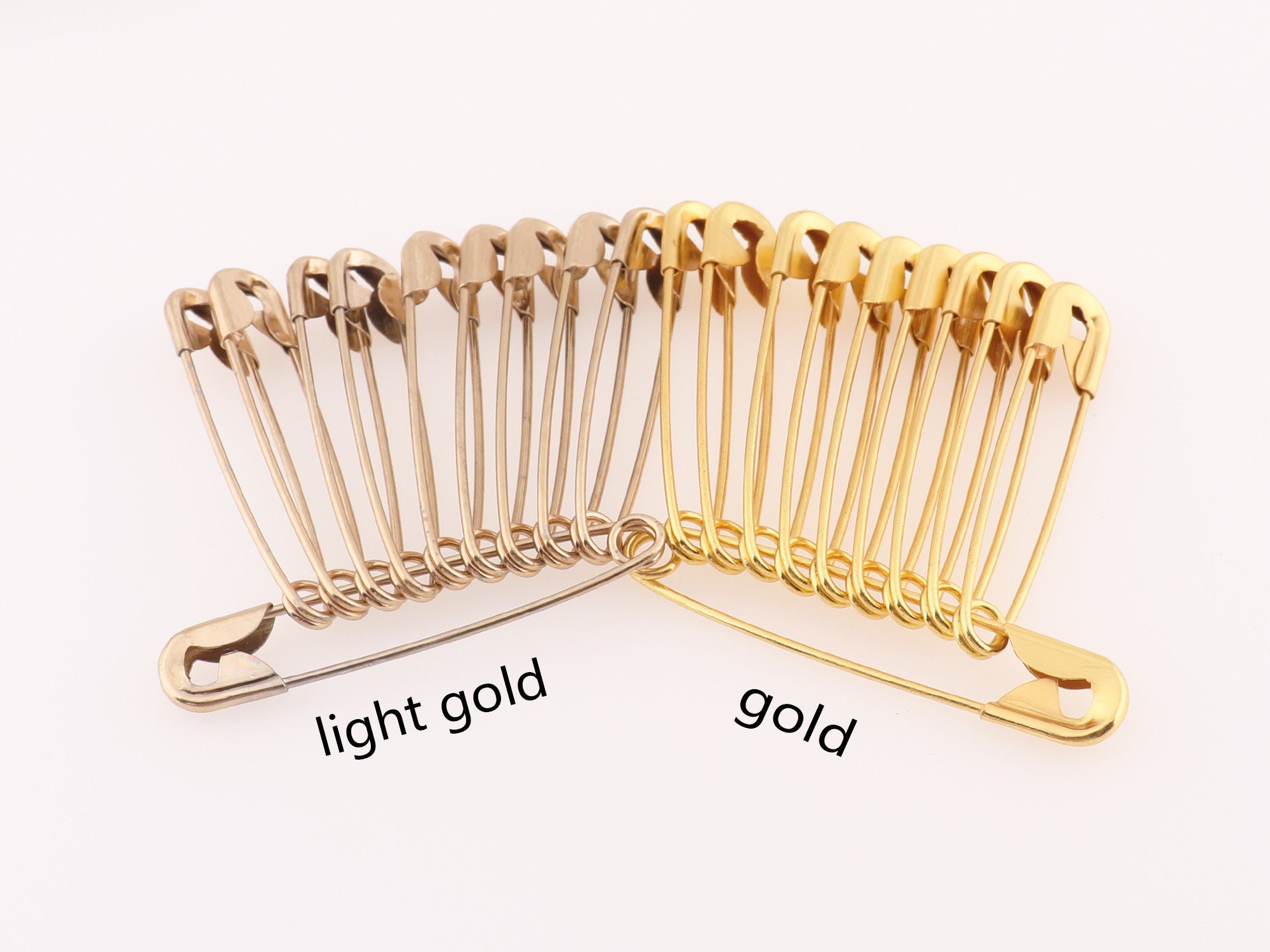 Safety Pins Brooch Pins Blanket Pin Kilt Pin Jewelry Making | Etsy