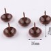 Box Tacks Decoration Tack Upholstery Tacks Furniture Tack Stud Round ...