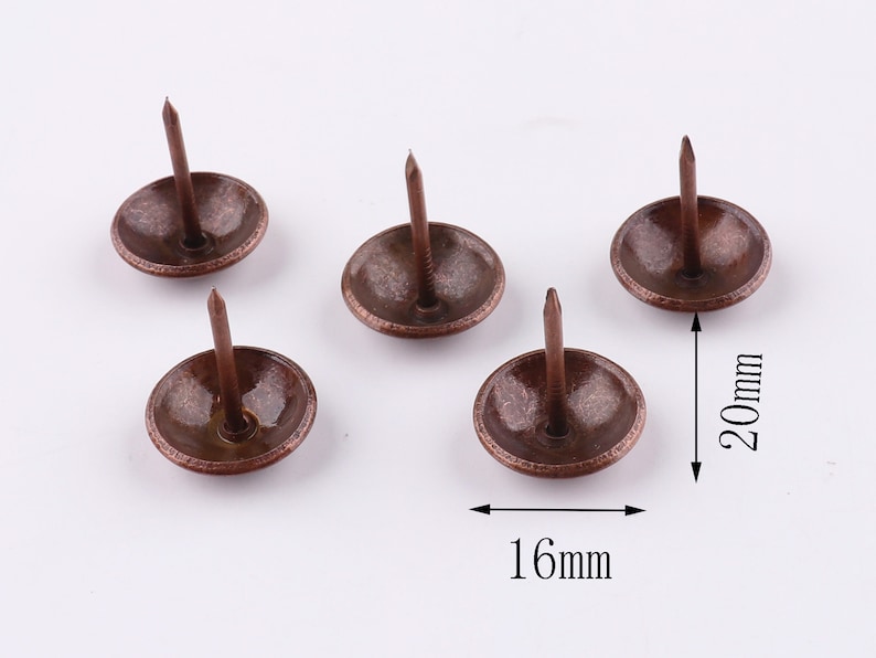 Box Tacks Decoration Tack Upholstery Tacks Furniture Tack Stud - Etsy