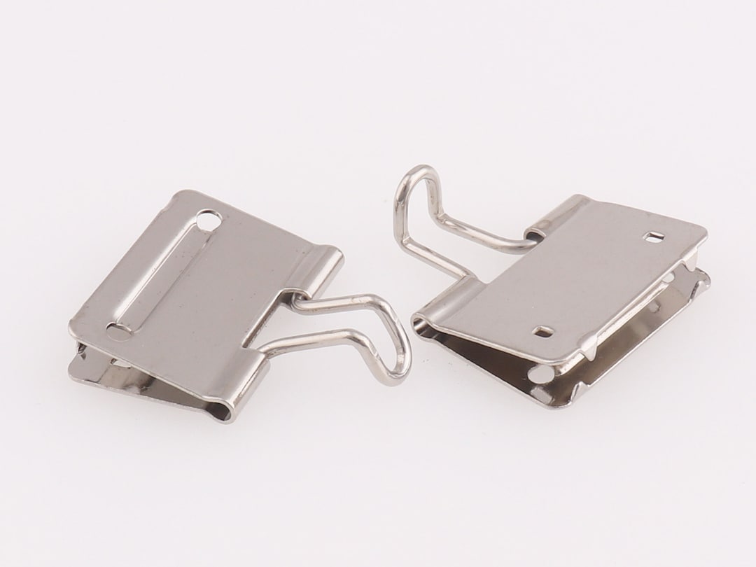 Binder Clip Stationery Clips Metal Clips Office Stationary Clips Paper ...