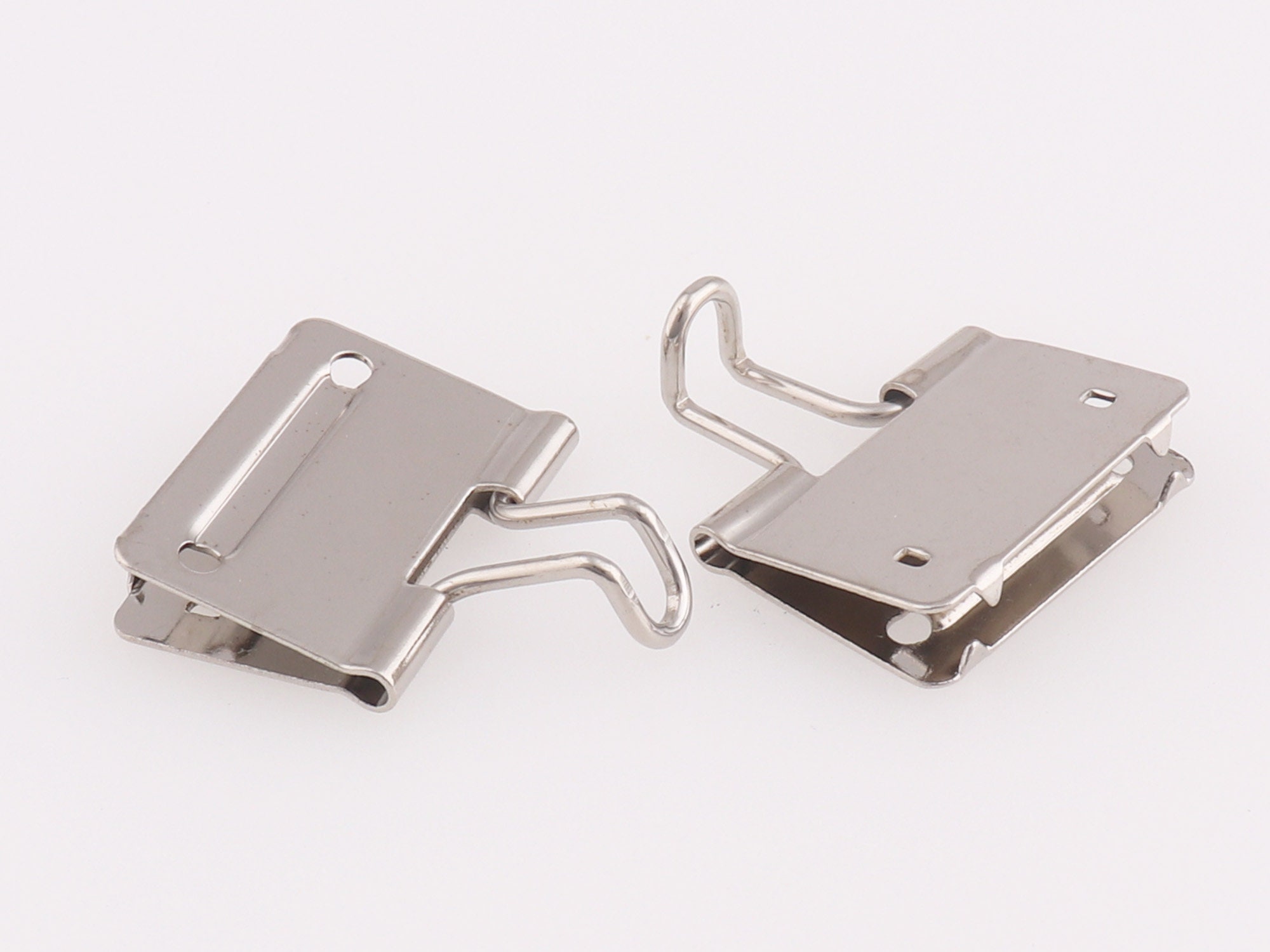 Binder Clip Stationery Clips Metal Clips Office Stationary - Etsy