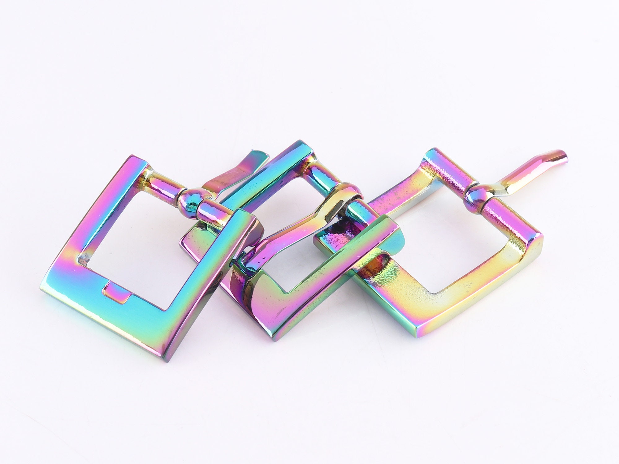 Belt Bucke Shoes Buckle Strap Adjustable Buckle Pin Buckle | Etsy