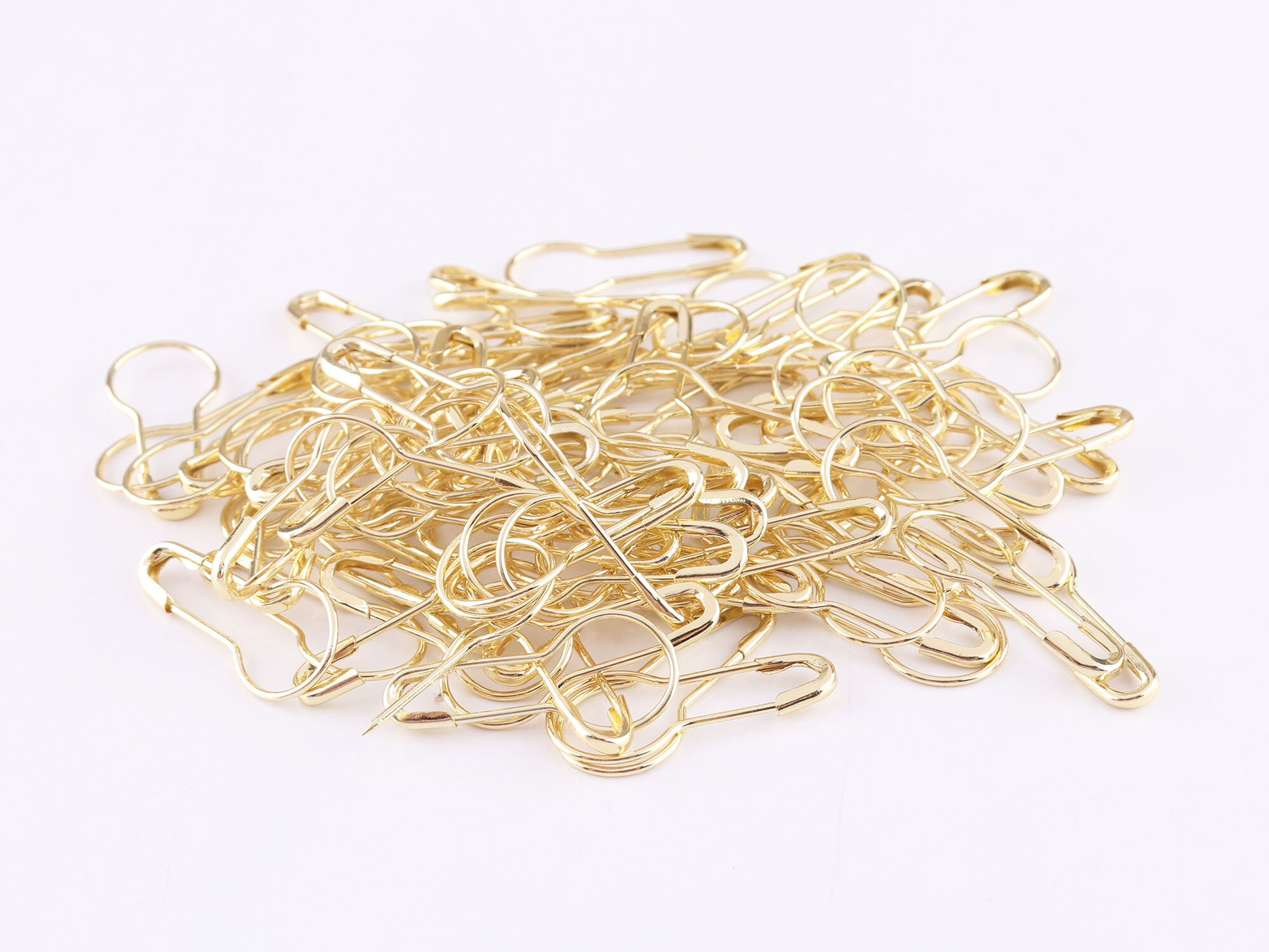 Safety Pins Bulb Safety Pins Pear Safety Pins Knitting Pin | Etsy