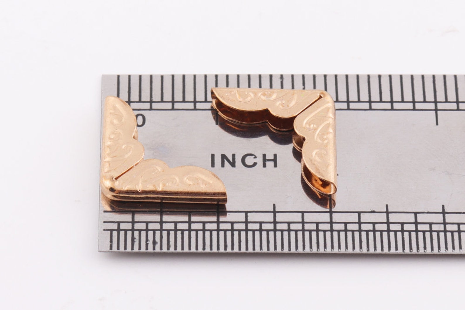 30pcs Corner protector Corner Bracket Embossed Corner | Etsy