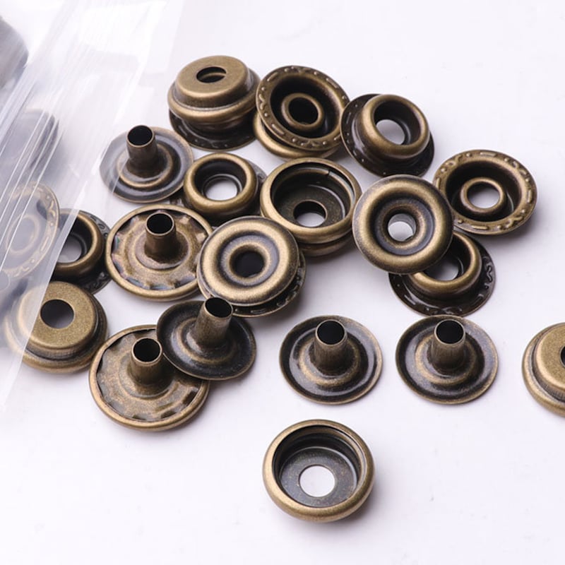 Clothing Fasteners - Etsy