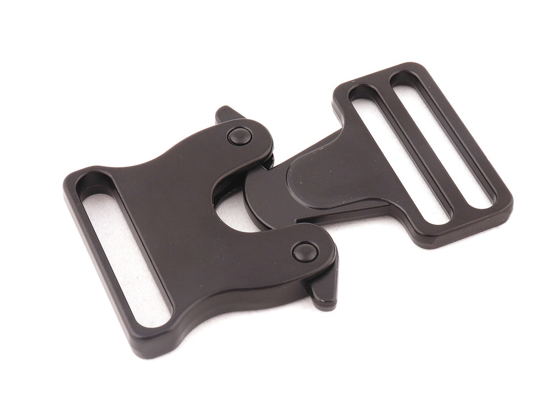 Metal Release Buckle Side Release Buckle Quick Release Buckle Backpack ...