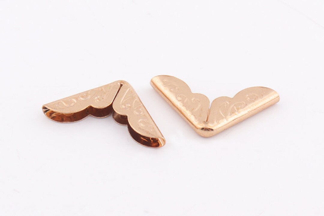 30pcs Corner Protector Corner Bracket Embossed Corner Protectors Tips ...