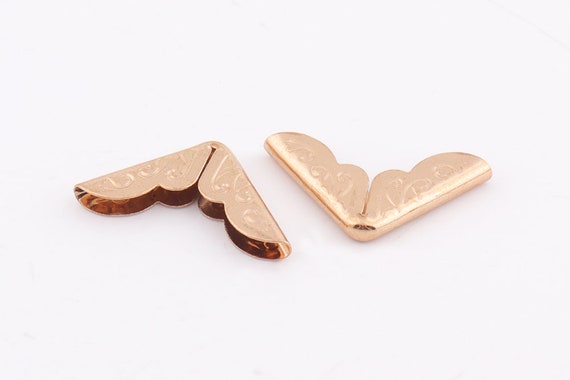 30pcs Corner Protector Corner Bracket Embossed Corner - Etsy