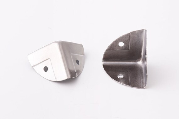 Silver Corners 29mm Corner Protector Metal Corners Protectors | Etsy