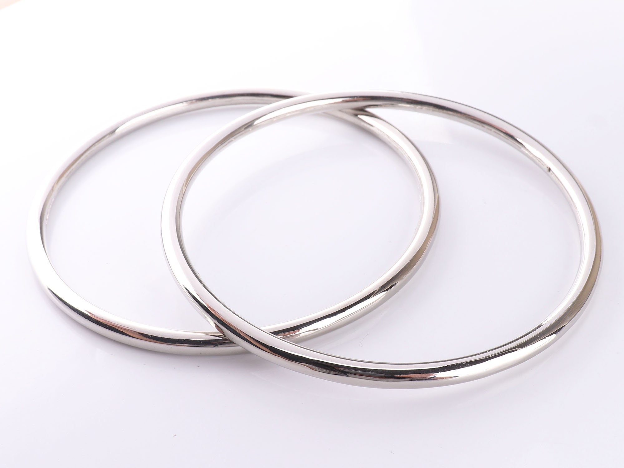 O Ring Bag Handles Big O Ring Buckles O Handle Purse Handle | Etsy