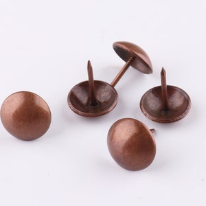 Box Tacks Decoration Tack Upholstery Tacks Furniture Tack Stud Round ...