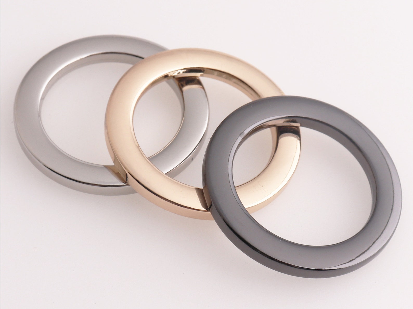 O Ring Flat O Ring Strap Ring Purse O Ring O Ring Buckle | Etsy