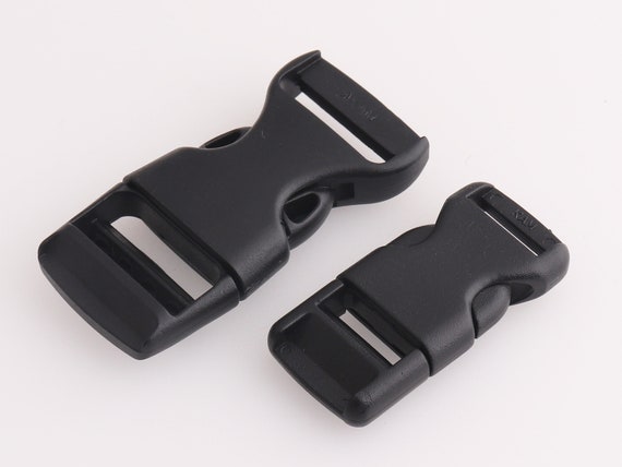 Plastic Snap Buckles