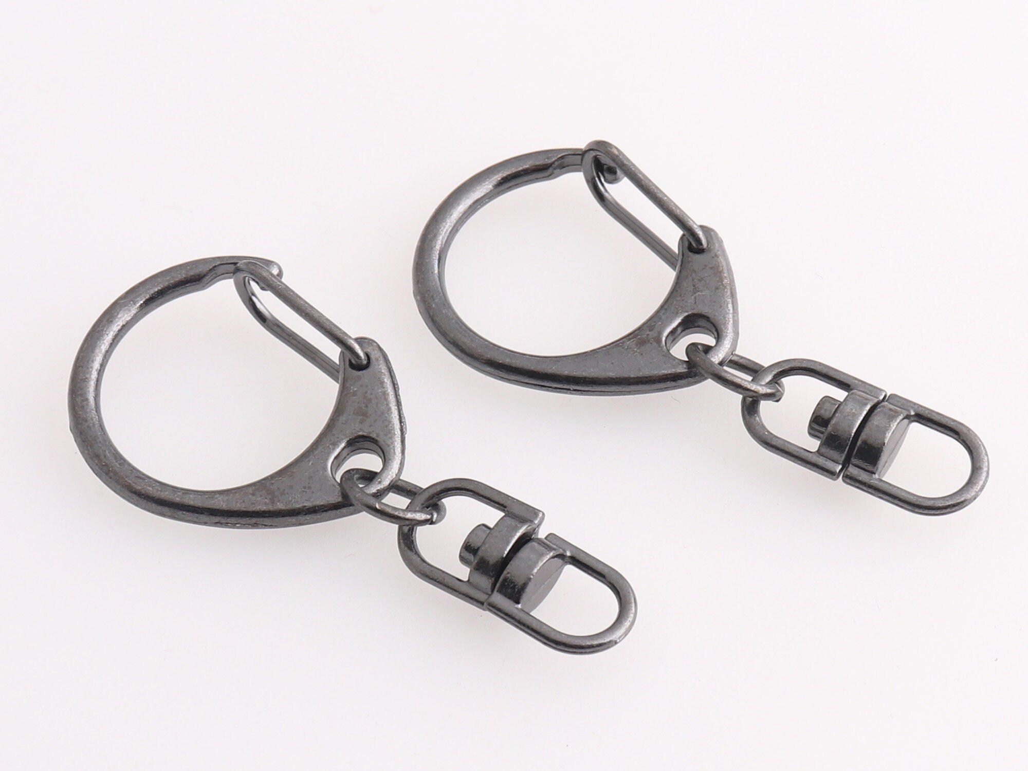 Key Chain Key Holder With Clasp Push Gate Snap Hooks Lanyard | Etsy