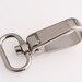 Swivel Clasps Trigger Snap Hook Push Gate Hook Purse Clasp Metal Swivel ...