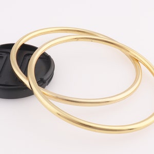 O Ring Bag Handles Large O Ring Buckles O Handle Purse Handle Handbag ...