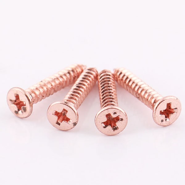 Miniature Wood Screws - Etsy