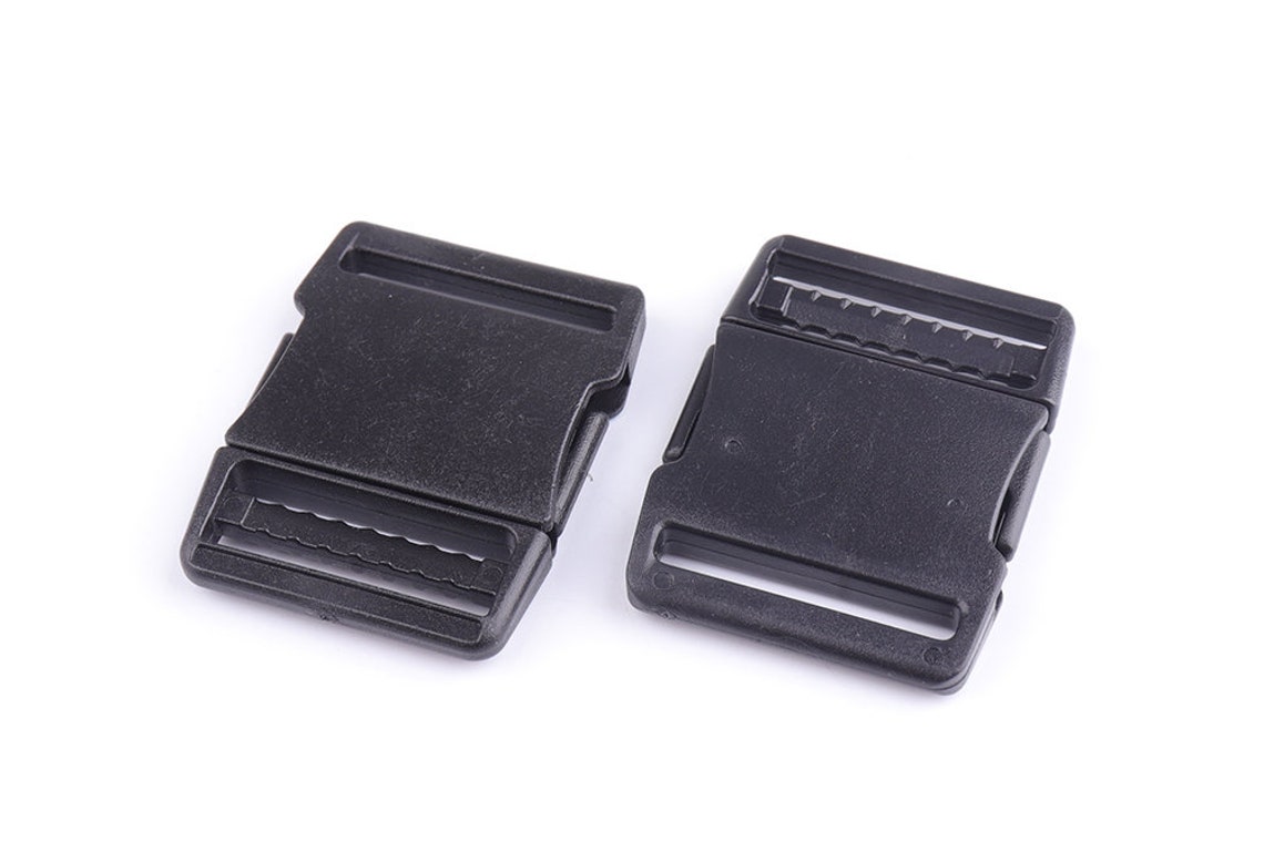 1inch Quick Release Buckle Breakaway Buckles Plastic - Etsy