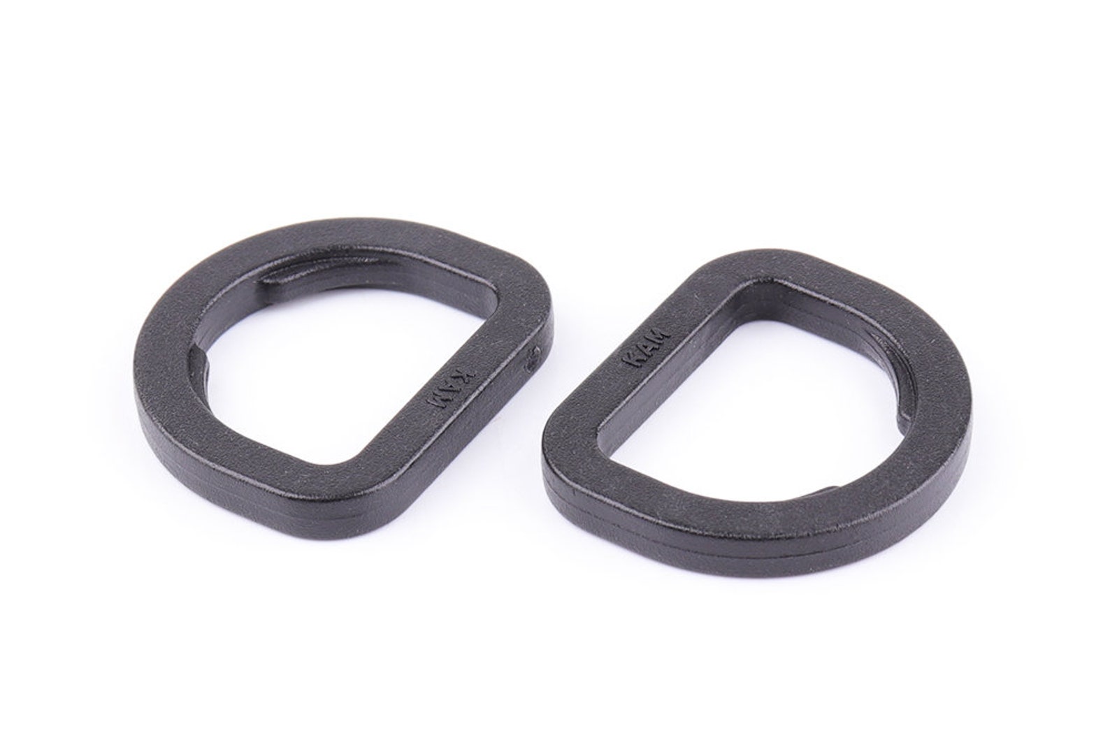 10pcs Plastic D rings 3/420mm d rings strap d ring | Etsy