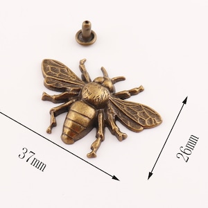 Bronze Rivets Butterfly Rivet Pet Rivet Decorative Rivets Studs and ...