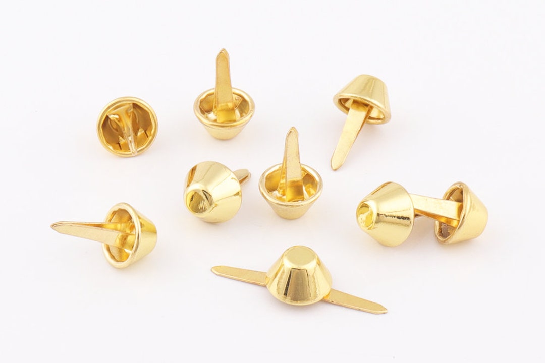 Gold Purse Feet 1/2"inch(12mm) Bag Feet Handbag Feet Purse Supplies ...