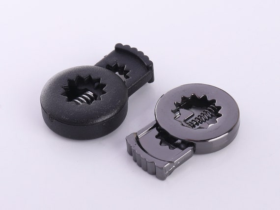 Cord Stopper Spring Cord Lock Single Hole Lock Toggle Stop For | Etsy