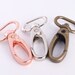 Swivel Clasp Push Gate Snap Hooks Lobster Clasp Trigger Snap - Etsy