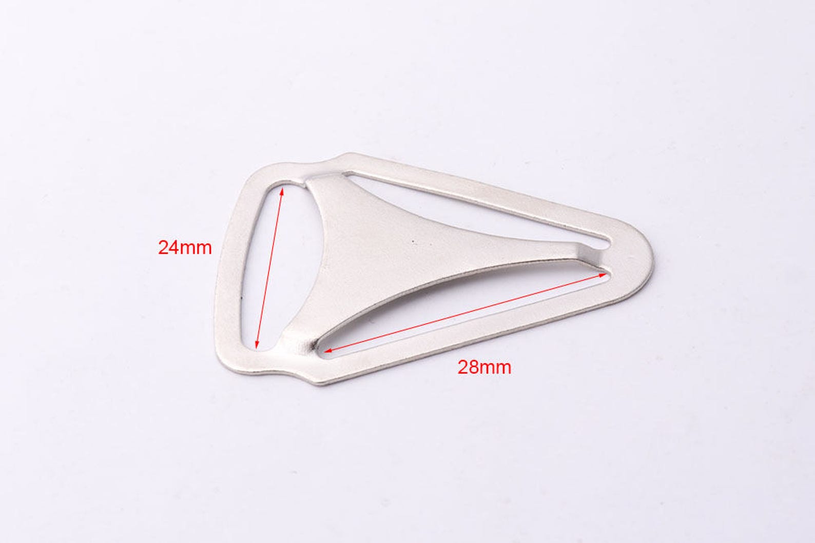 10pcs Triangle Back Slide Adjuster Strap Adjuster Triangle | Etsy