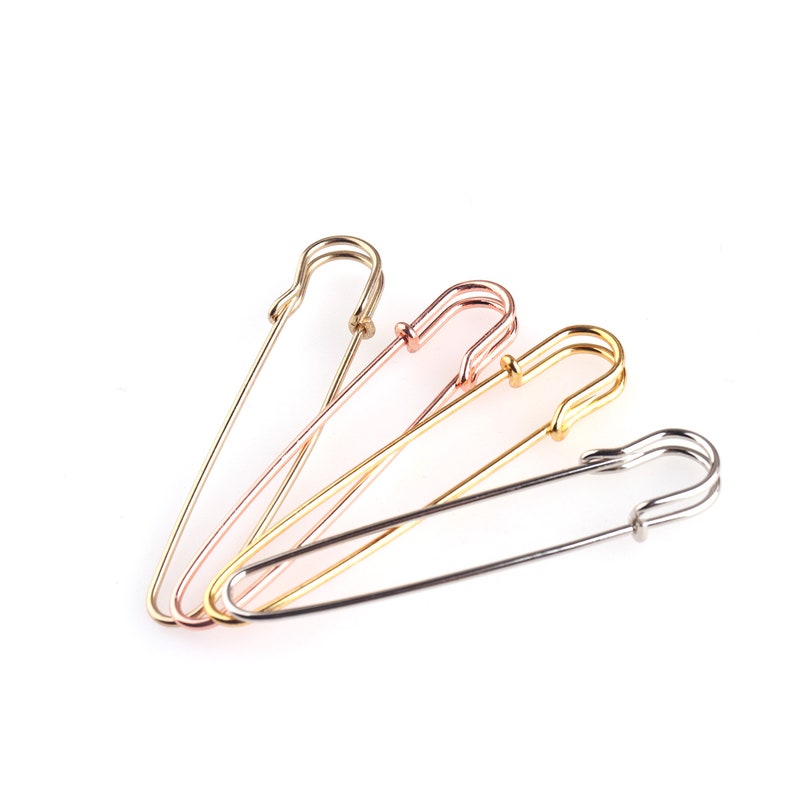 Large Safety Pin - Etsy