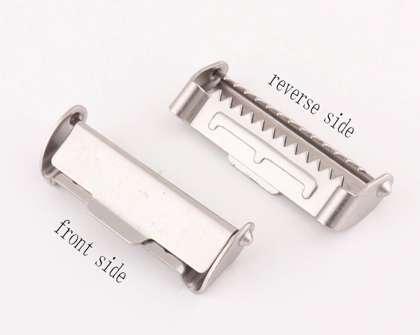 Slide Adjusters Suspender Clips Belt Buckle Webbing Clip Belt | Etsy