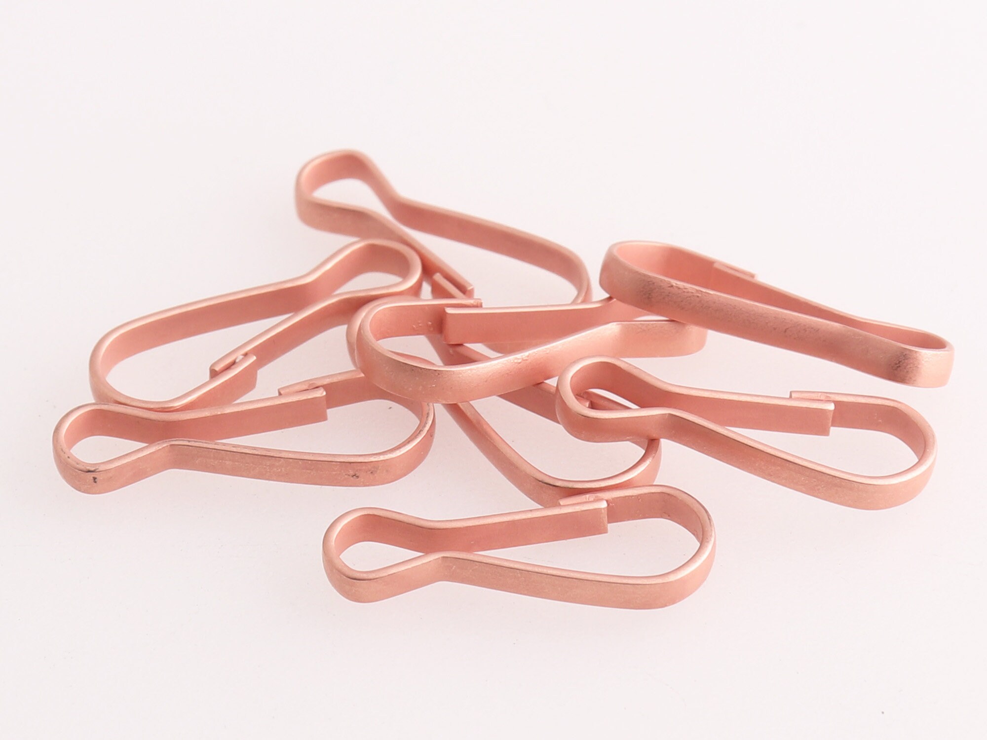 Clips de cordón Snap ganchos Lanyard gancho cierre clips de | Etsy España